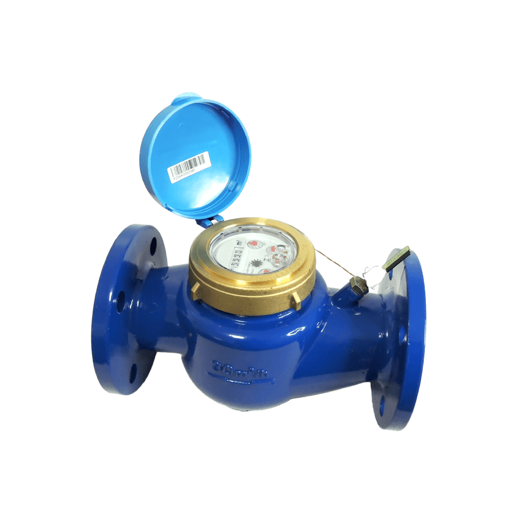 Hidrômetros Multijato Grandes - Hydrom